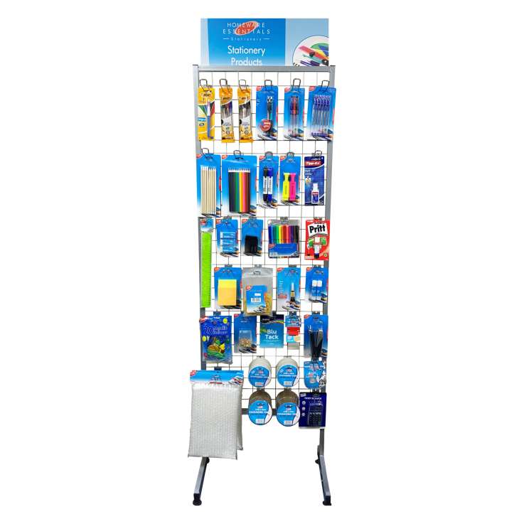 Wholesale Stationery Display Stand - Homeware Essentials
