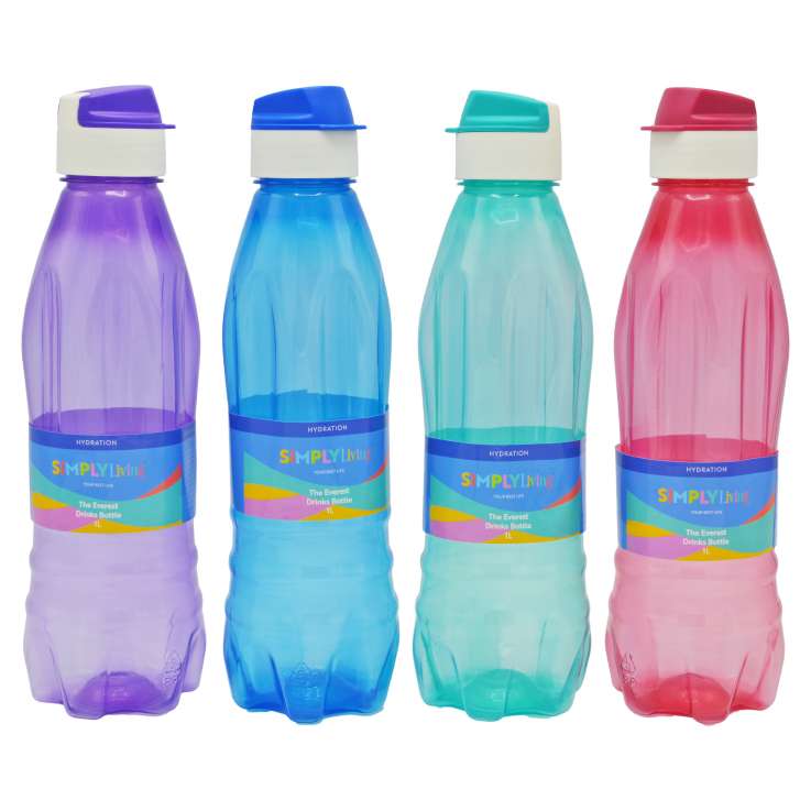 Wholesale Simply Living The Everest Bottle 1L Homeware Essentials