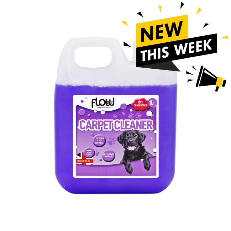 Wholesale Flow Magic Carpet Cleaner 1L Homeware Essentials