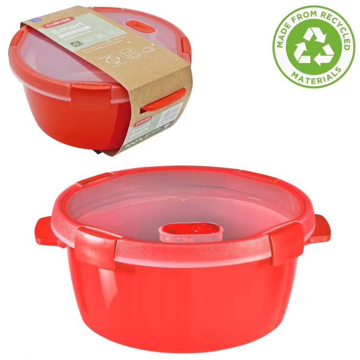 Wholesale Curver Smart Eco Line Microwavable Container 1.6L Homeware ...