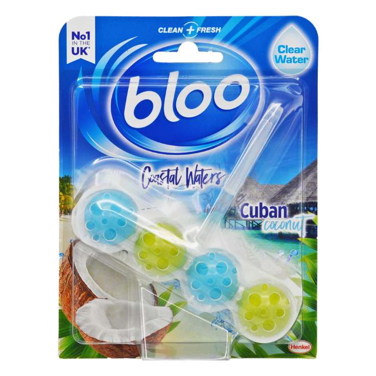 Wholesale Bloo Coastal Waters Cuban Coconut 50g Homeware Essentials