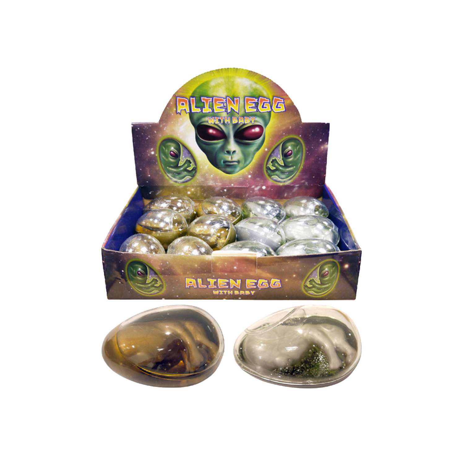 Wholesale Alien Egg Toy - Homeware Essentials