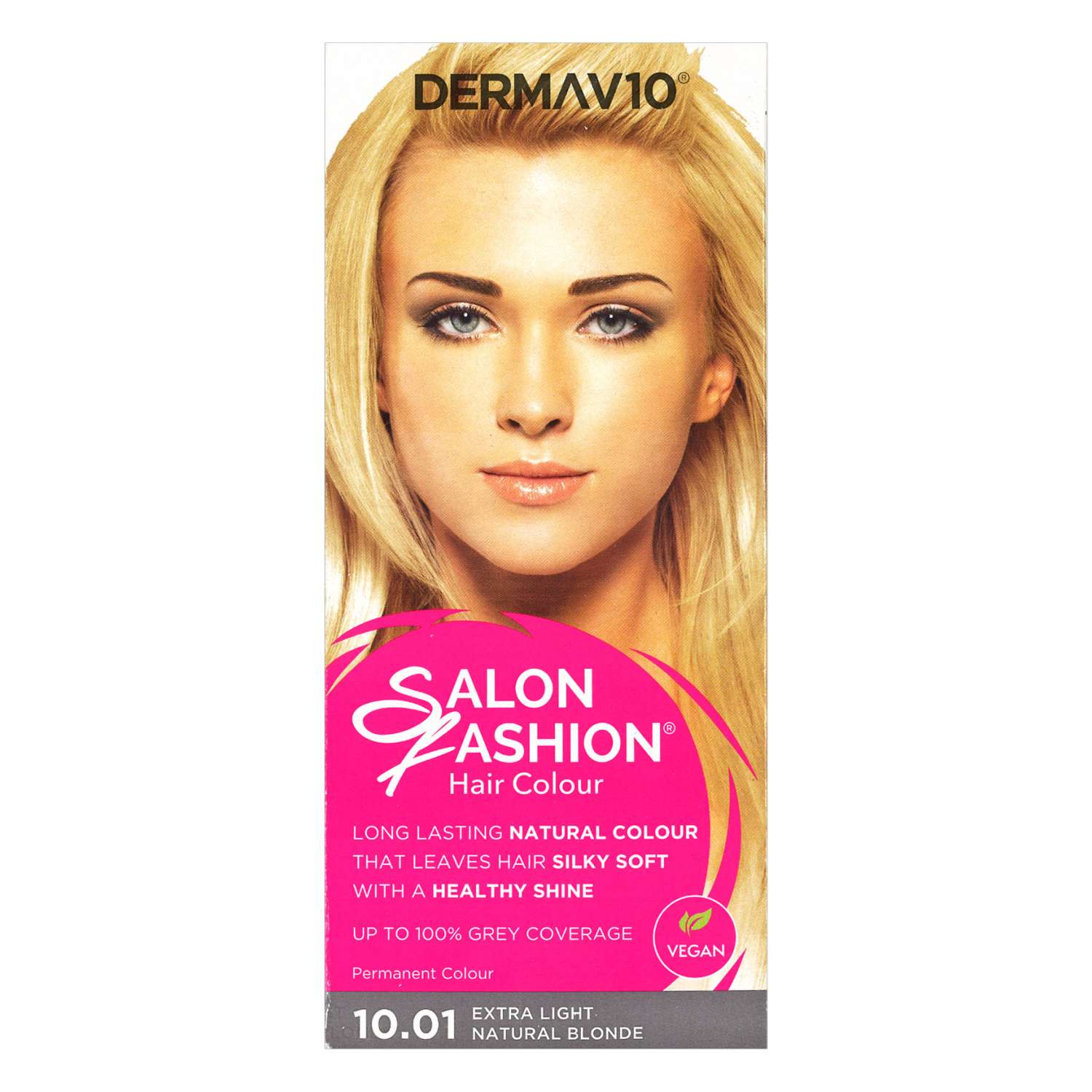 Wholesale Derma V10 Salon Fashion Hair Colour - 10.01 Extra Light ...