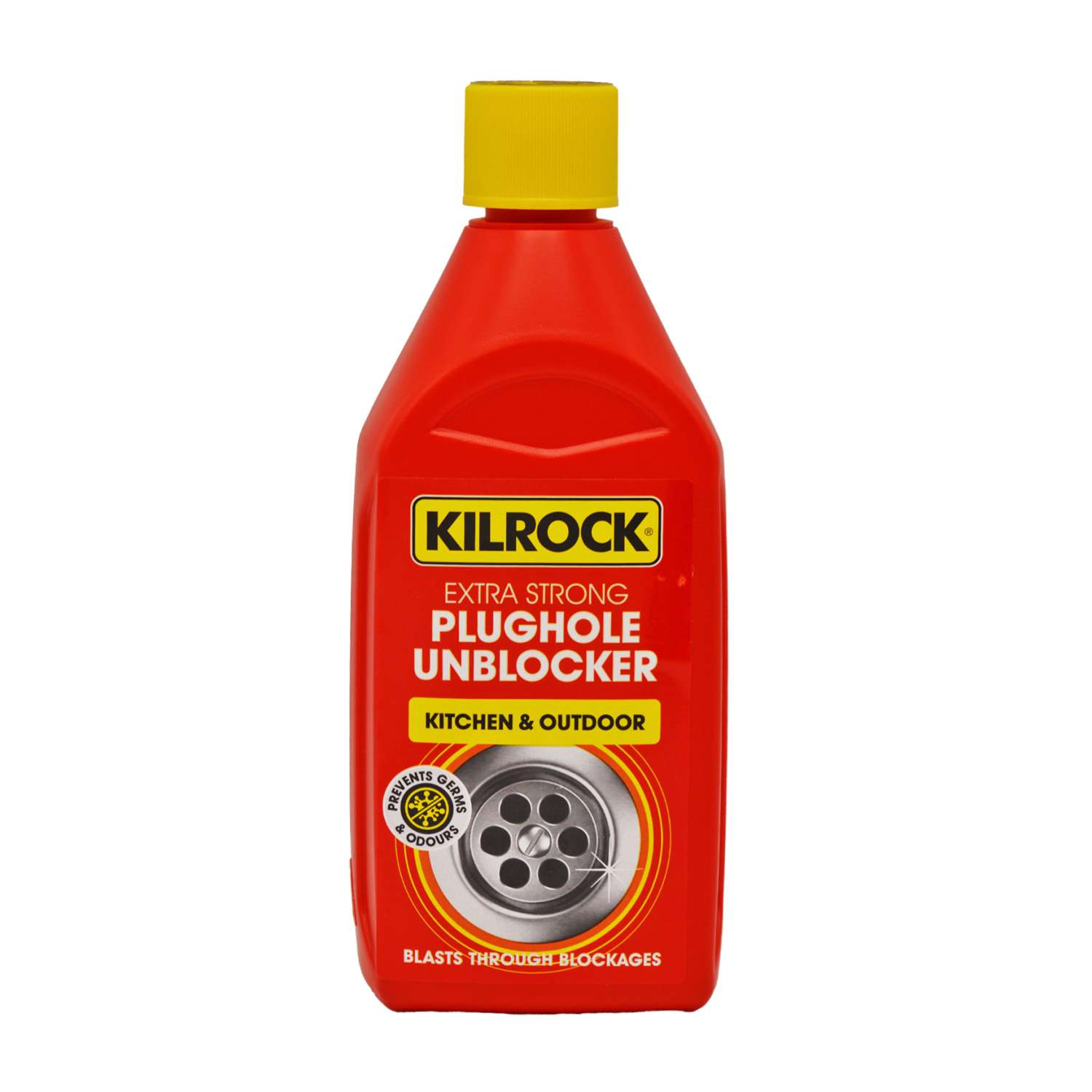 Wholesale Kilrock Extra Strong Kitchen & Outdoors Plughole Unblocker ...