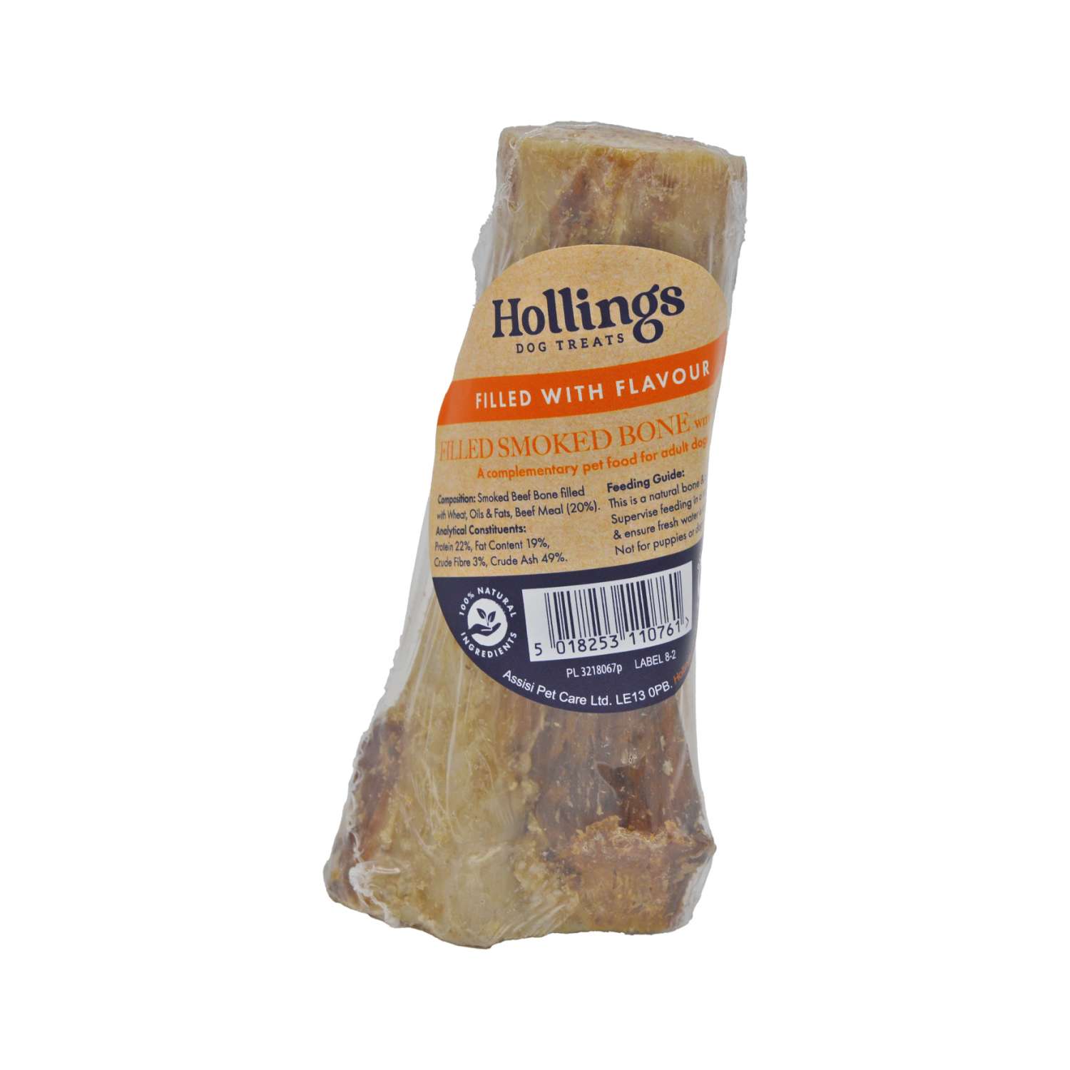 Wholesale Hollings Beef Filled Smoked Bones Homeware Essentials