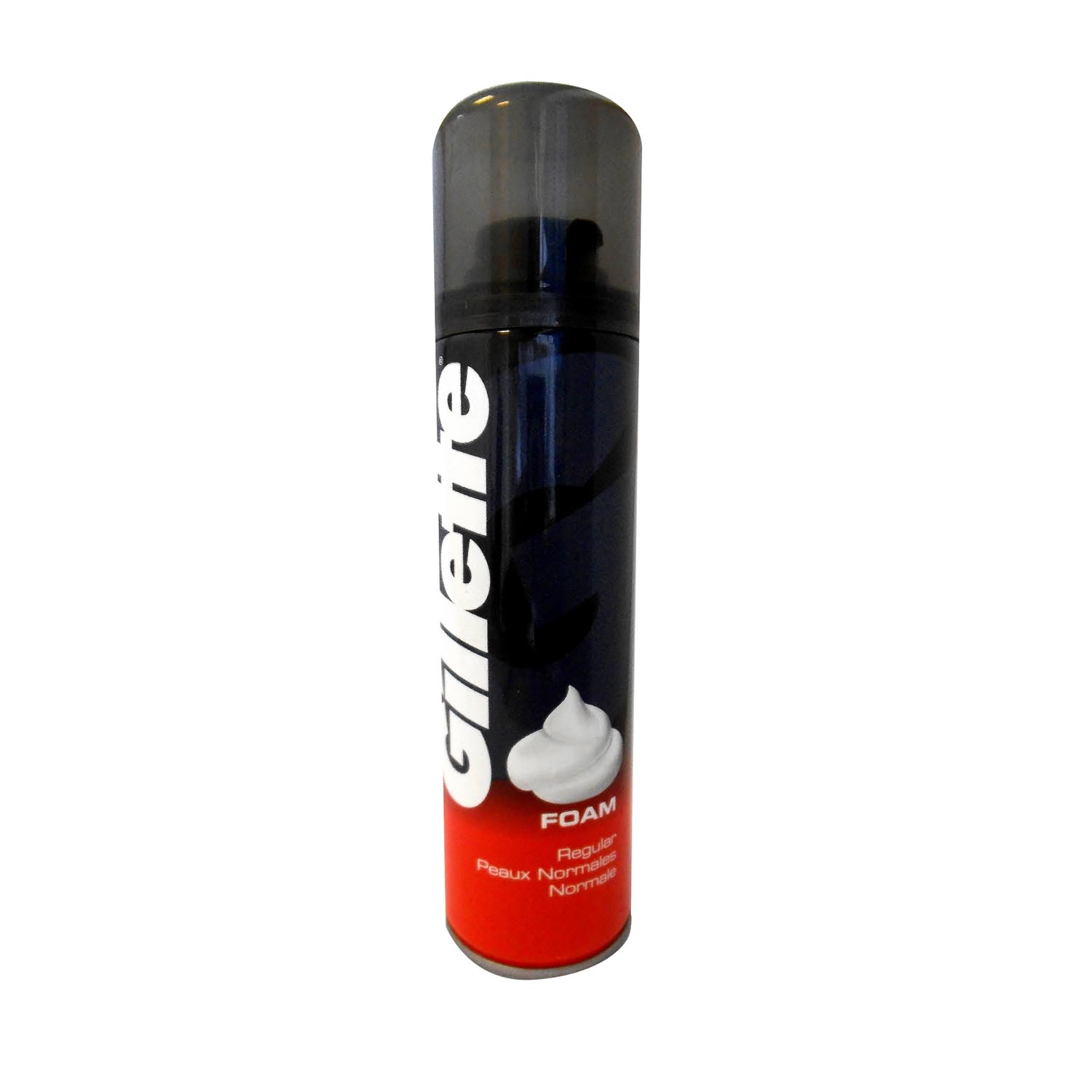 Gillette Regular Shaving Foam 200ml - Homeware Essentials