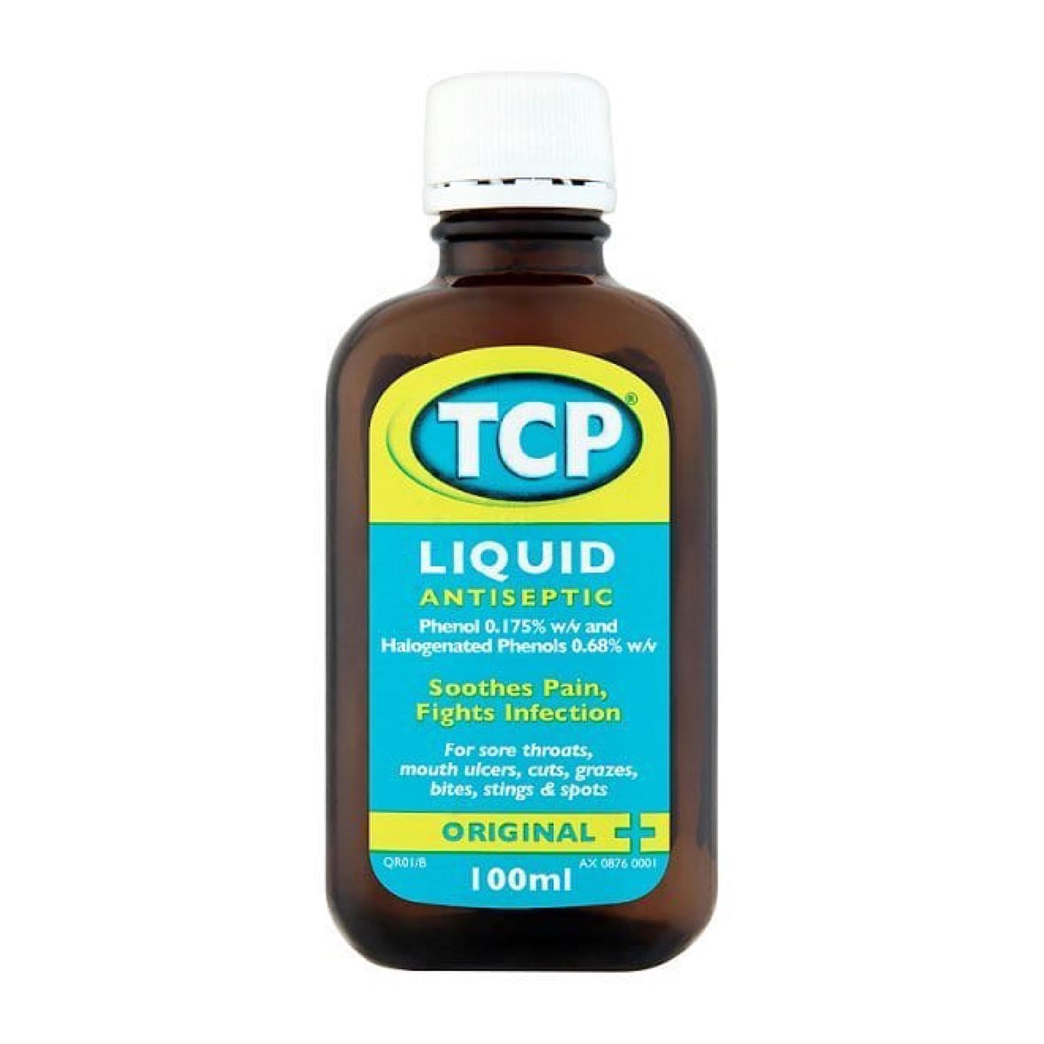 Tcp antiseptic liquid 100ml - Homeware Essentials