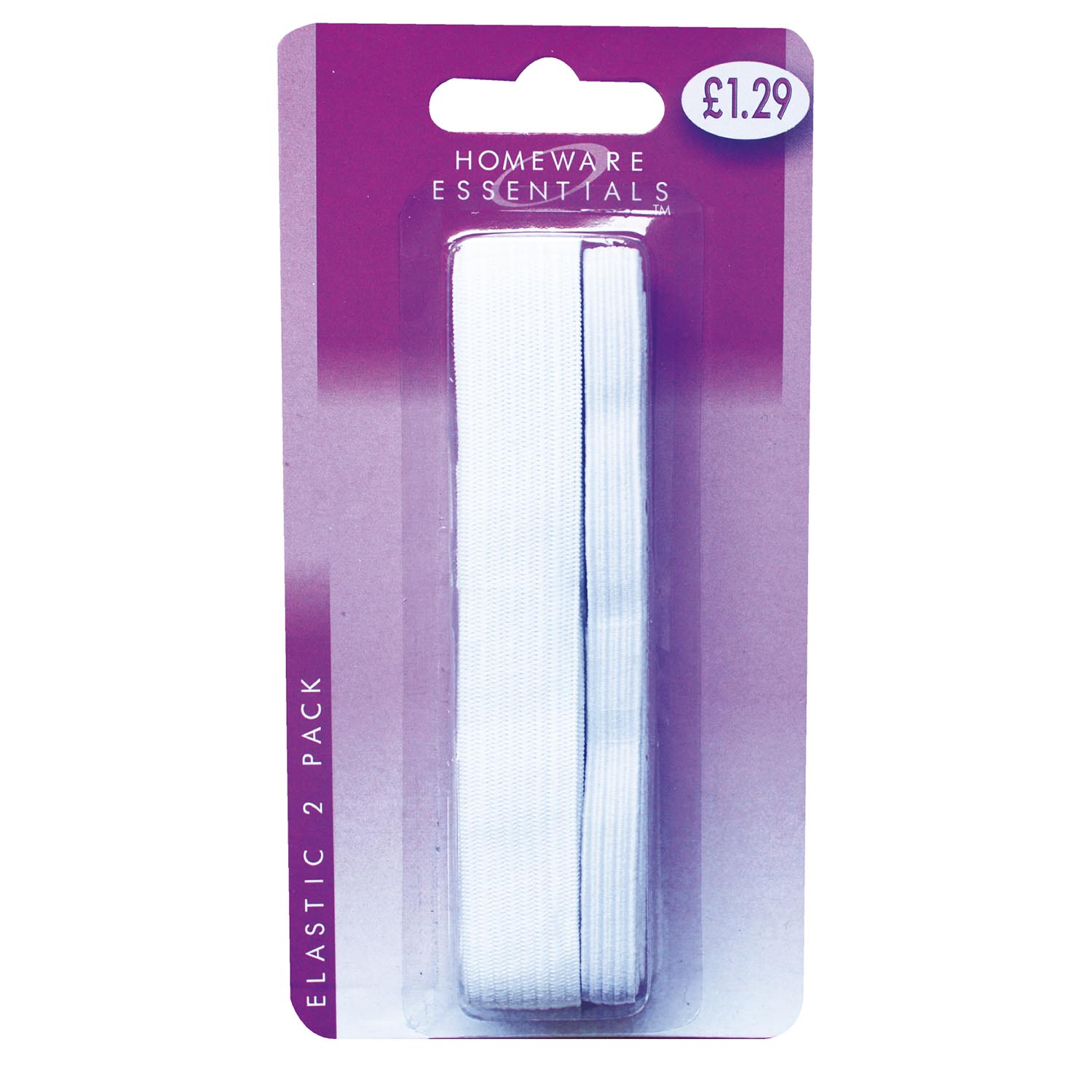 Homeware Essentials Elastic Bundles 2 Pack (HE12) - Homeware Essentials