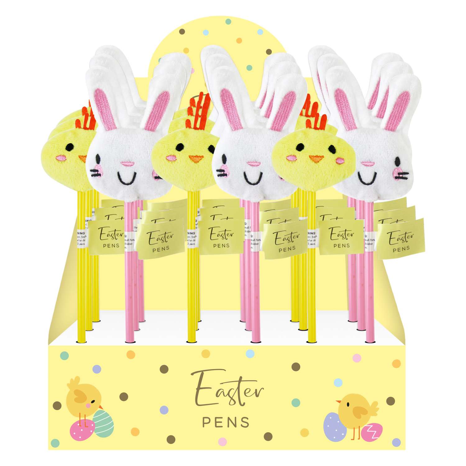 Wholesale Easter Fluffy Pens Homeware Essentials